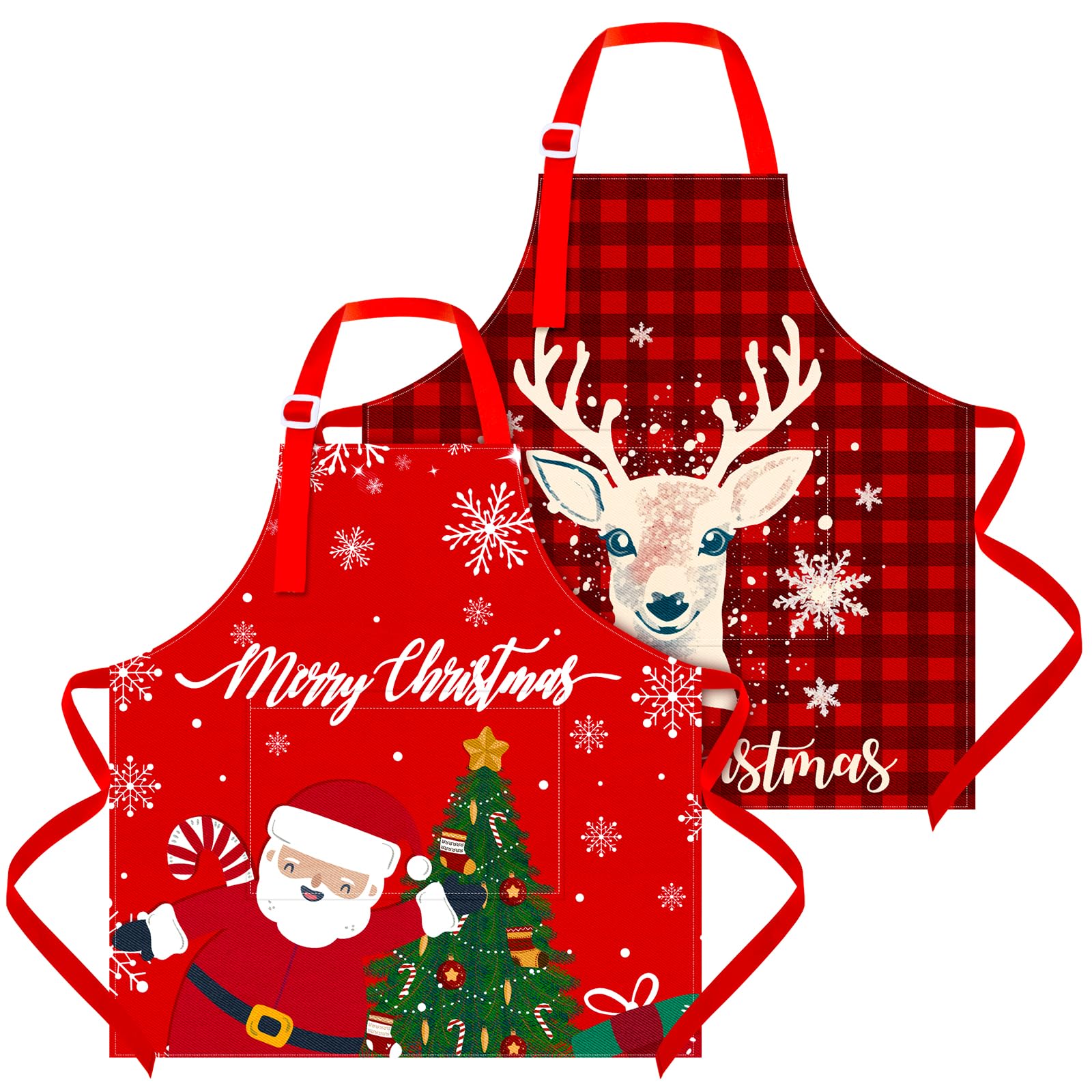 Snapklik.com : Sylfairy Aprons For Kids Girls Rainbow Unicorn Apron ...