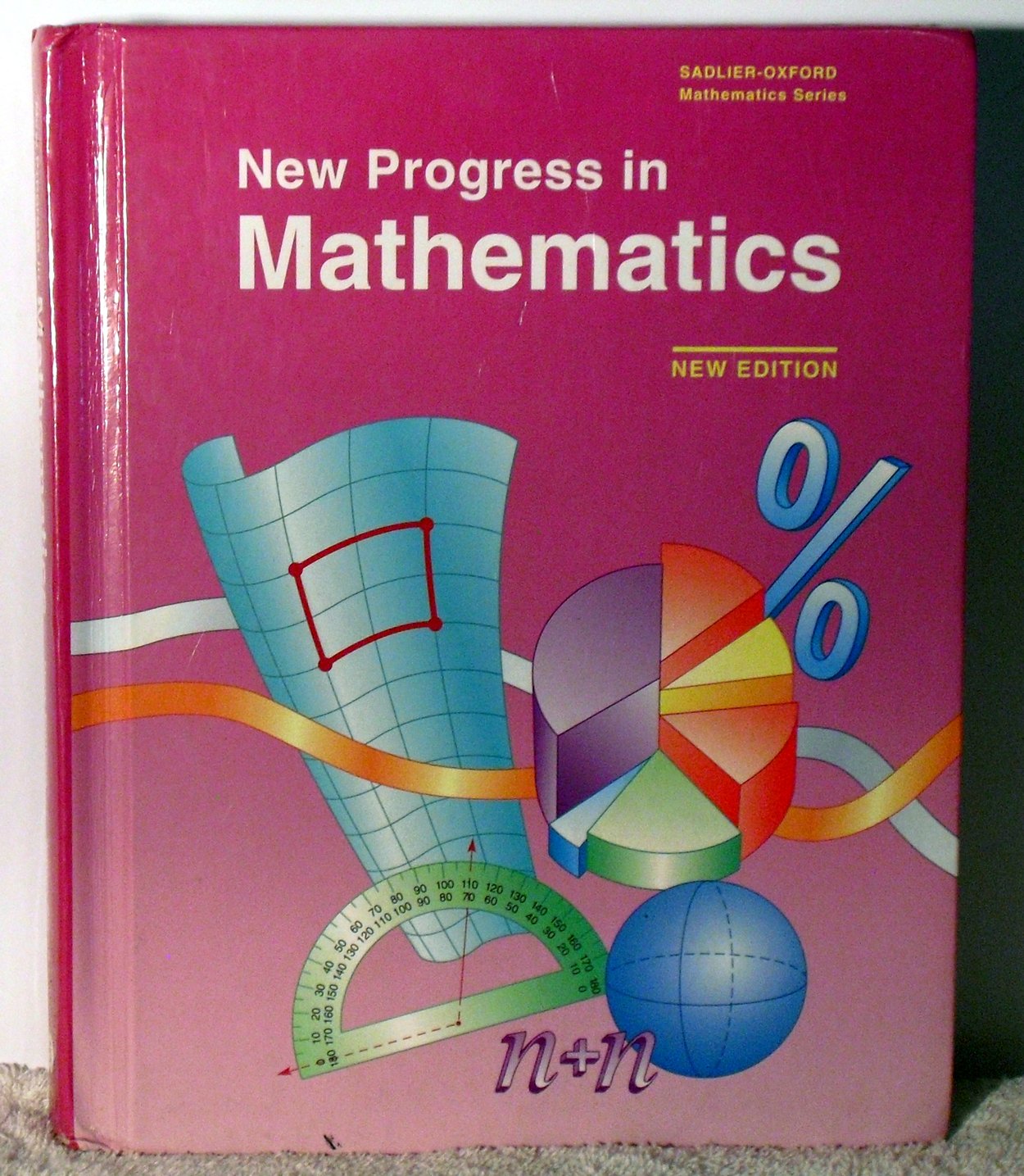 Progress in Mathematics: Grade 5: Rose Anita McDonnell: 9780821517055 ...