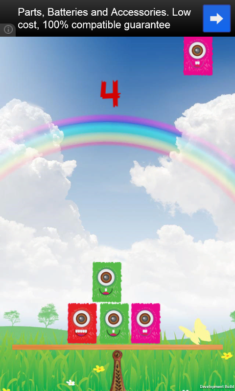 Balance Monsters Spikes - App on Amazon Appstore
