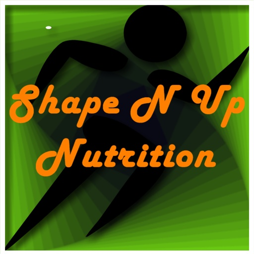 Shape N Up Nutrition - App on Amazon Appstore