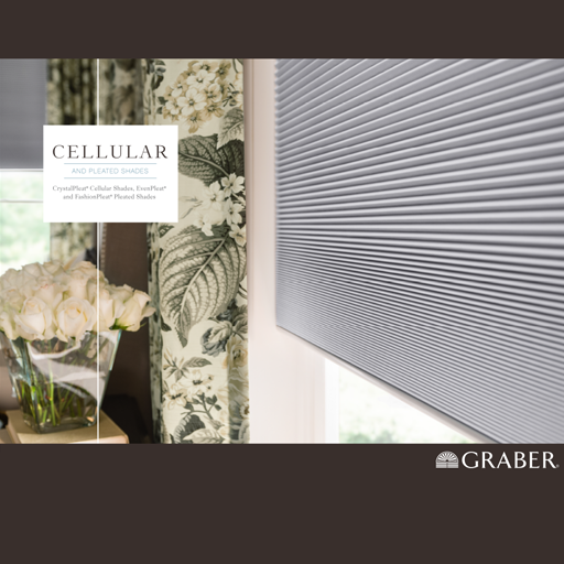 Graber Cellular Sample Book - App on Amazon Appstore