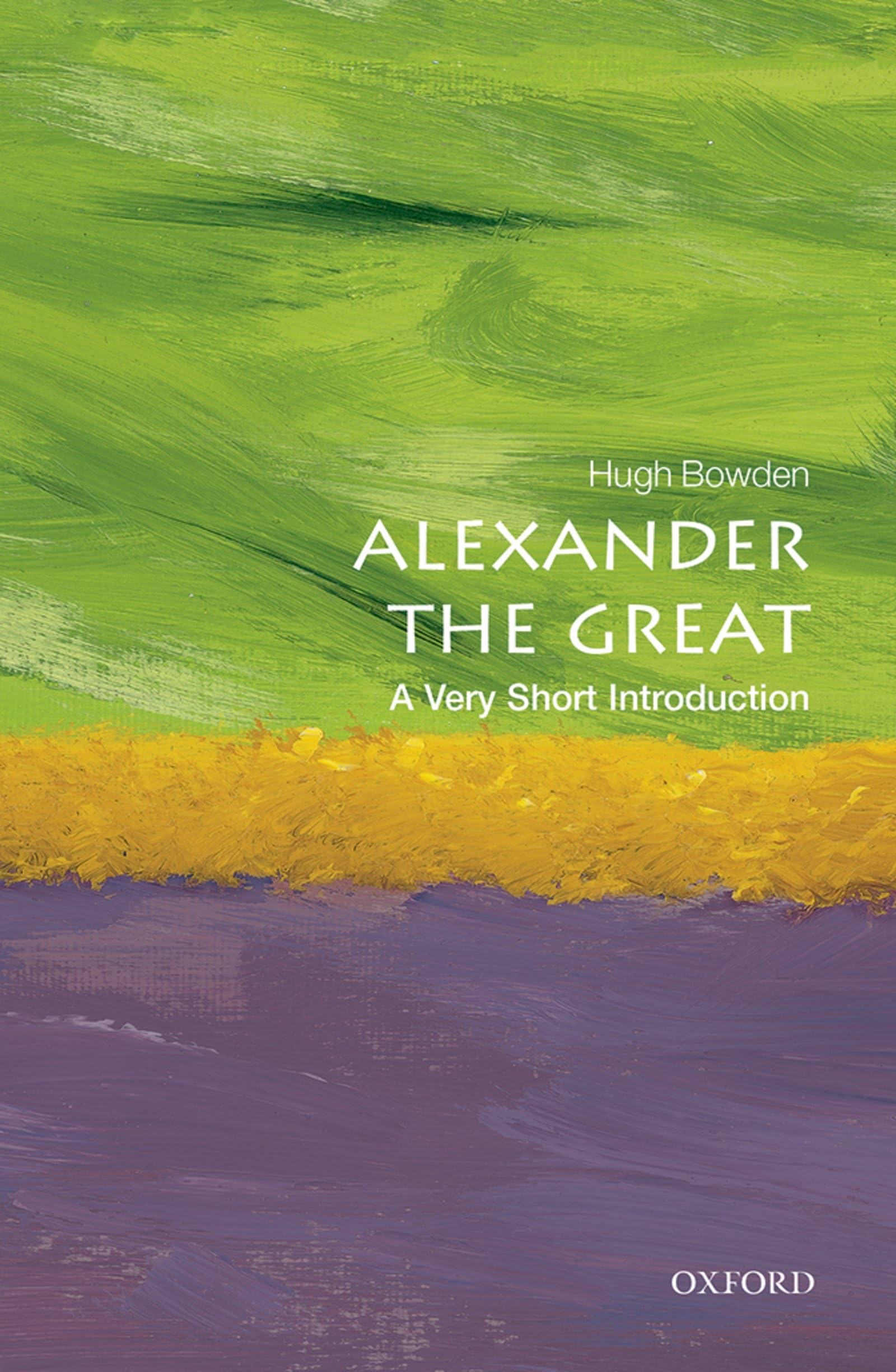 Amazon.com: Alexander the Great: A Very Short Introduction (Very Short ...