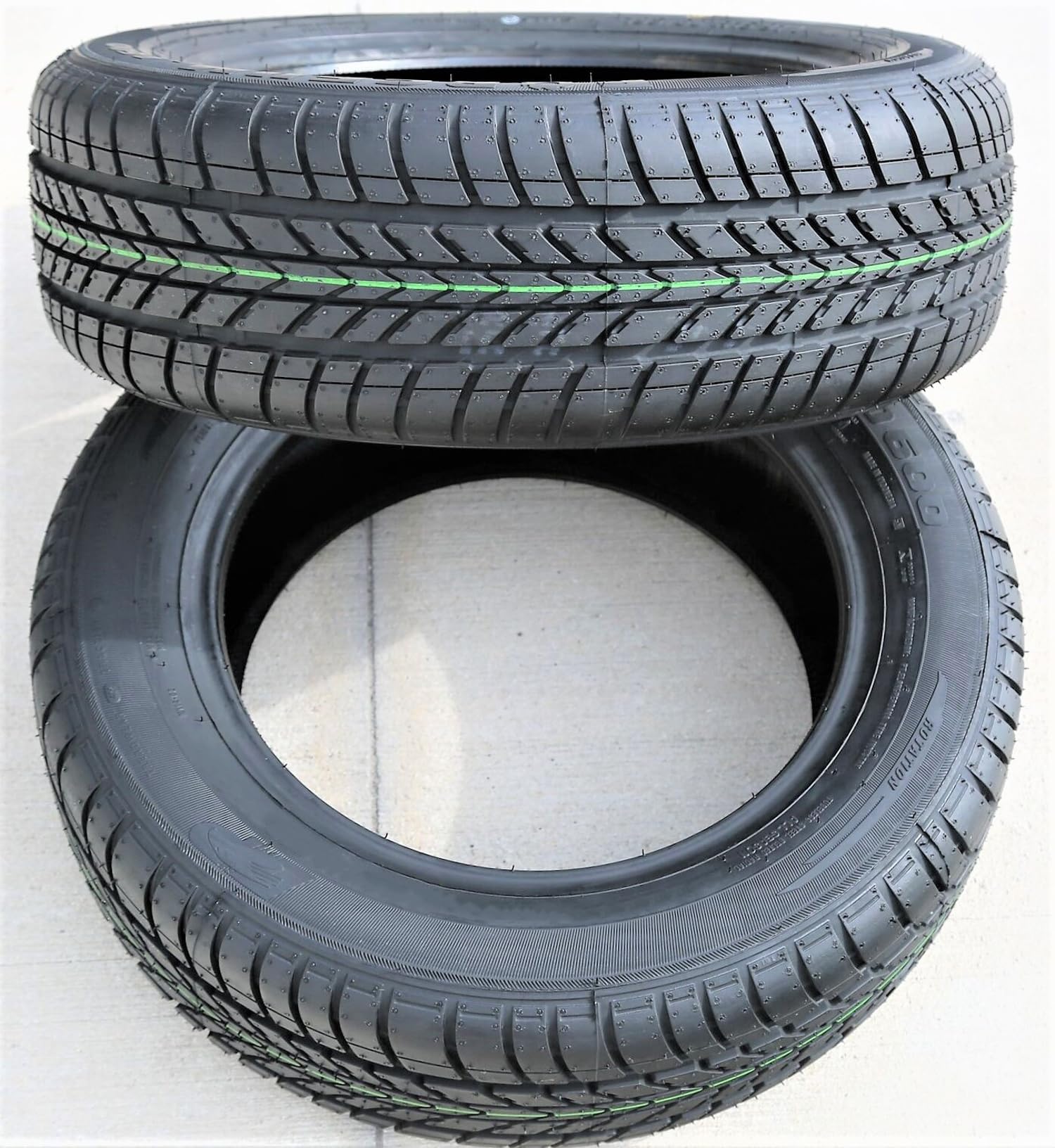 Snapklik.com : D600 P185/60R14 82H All Season Radial Tire