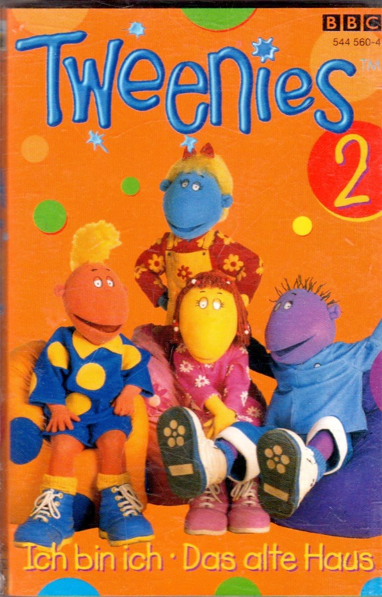 Tweenies 2 [CASSETTE] (Audio Cassette): Amazon.ca: Musique