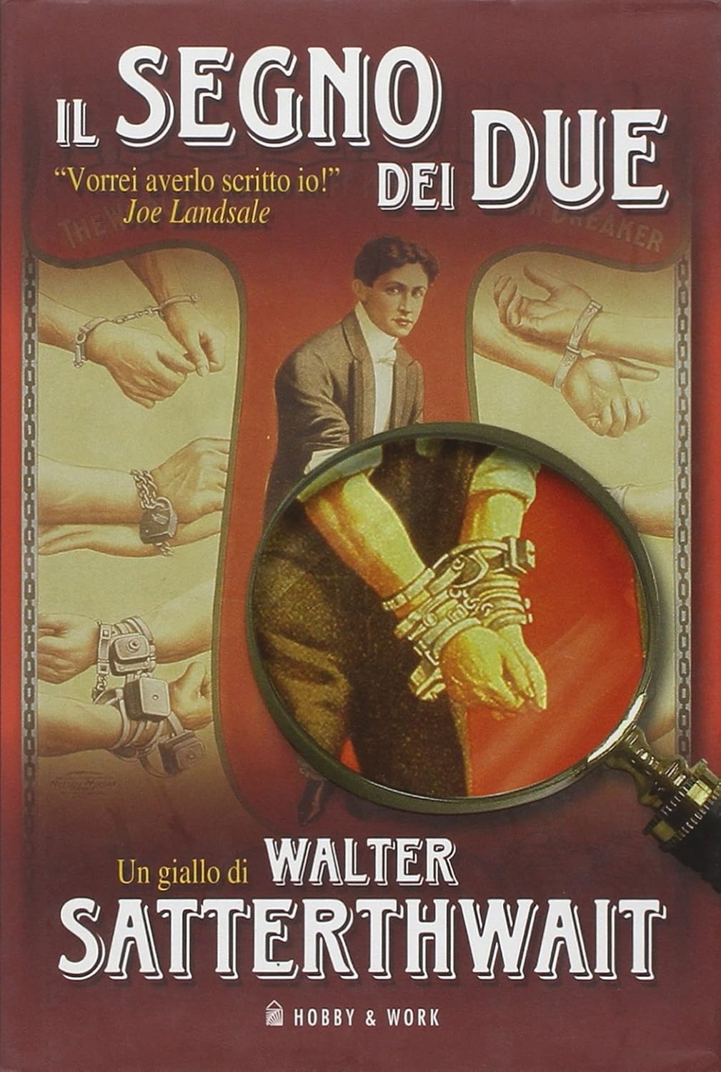 Amazon.com: Il segno dei due: 9788878513853: Walter Satterthwait: Books