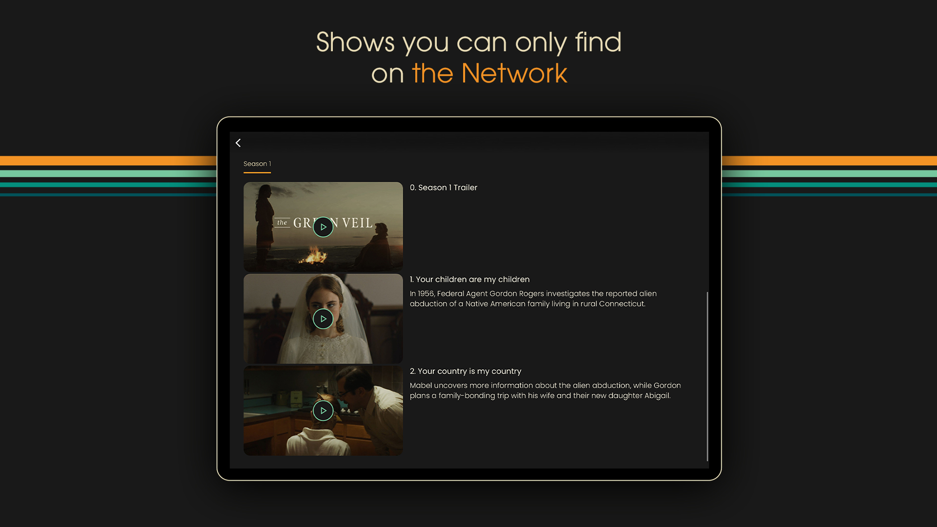The Network - App on Amazon Appstore