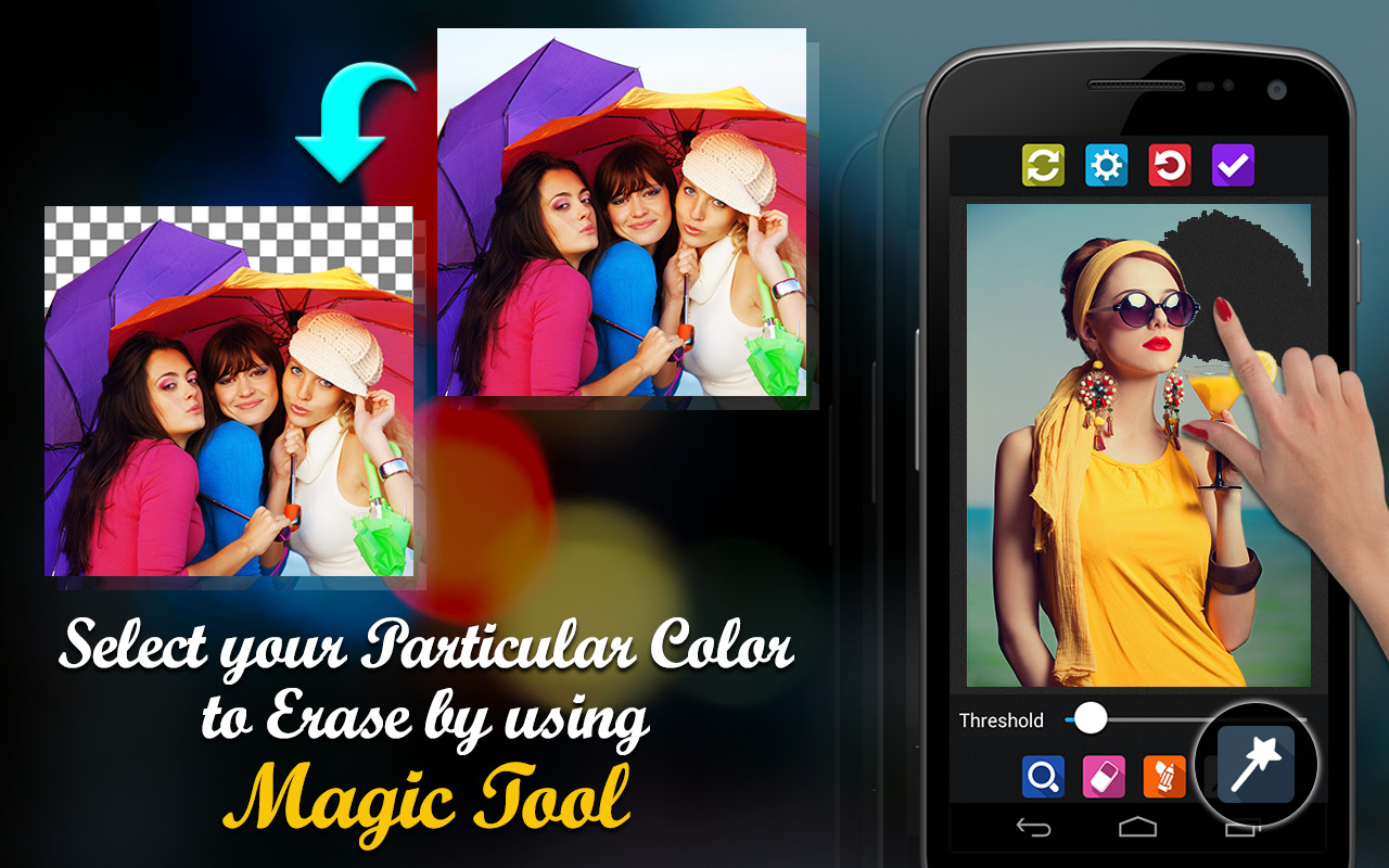 Background Remover - App on Amazon Appstore
