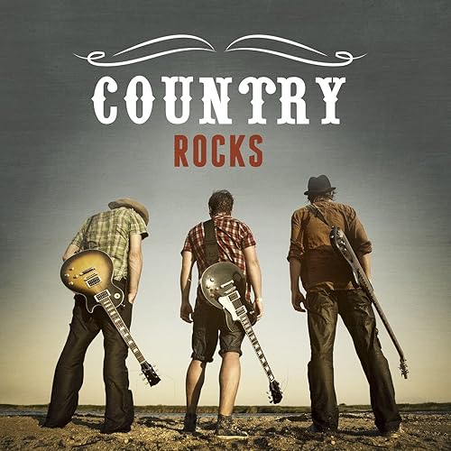 Country Rocks by Various artists on Amazon Music - Amazon.co.uk