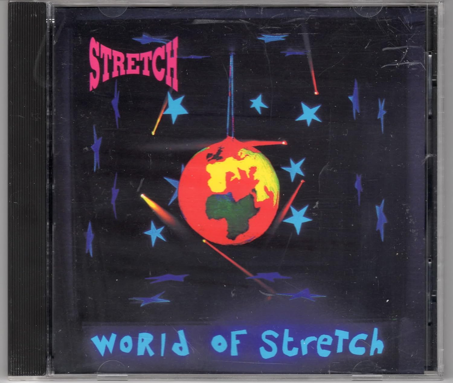 World of Stretch: Amazon.co.uk: CDs & Vinyl