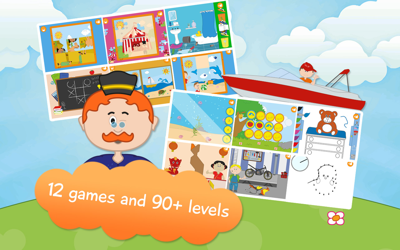 Game Train for Kids Free - App on Amazon Appstore