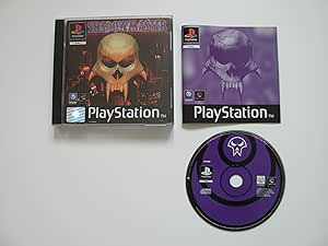 Shadow Master (Playstation) : Amazon.co.uk: PC & Video Games
