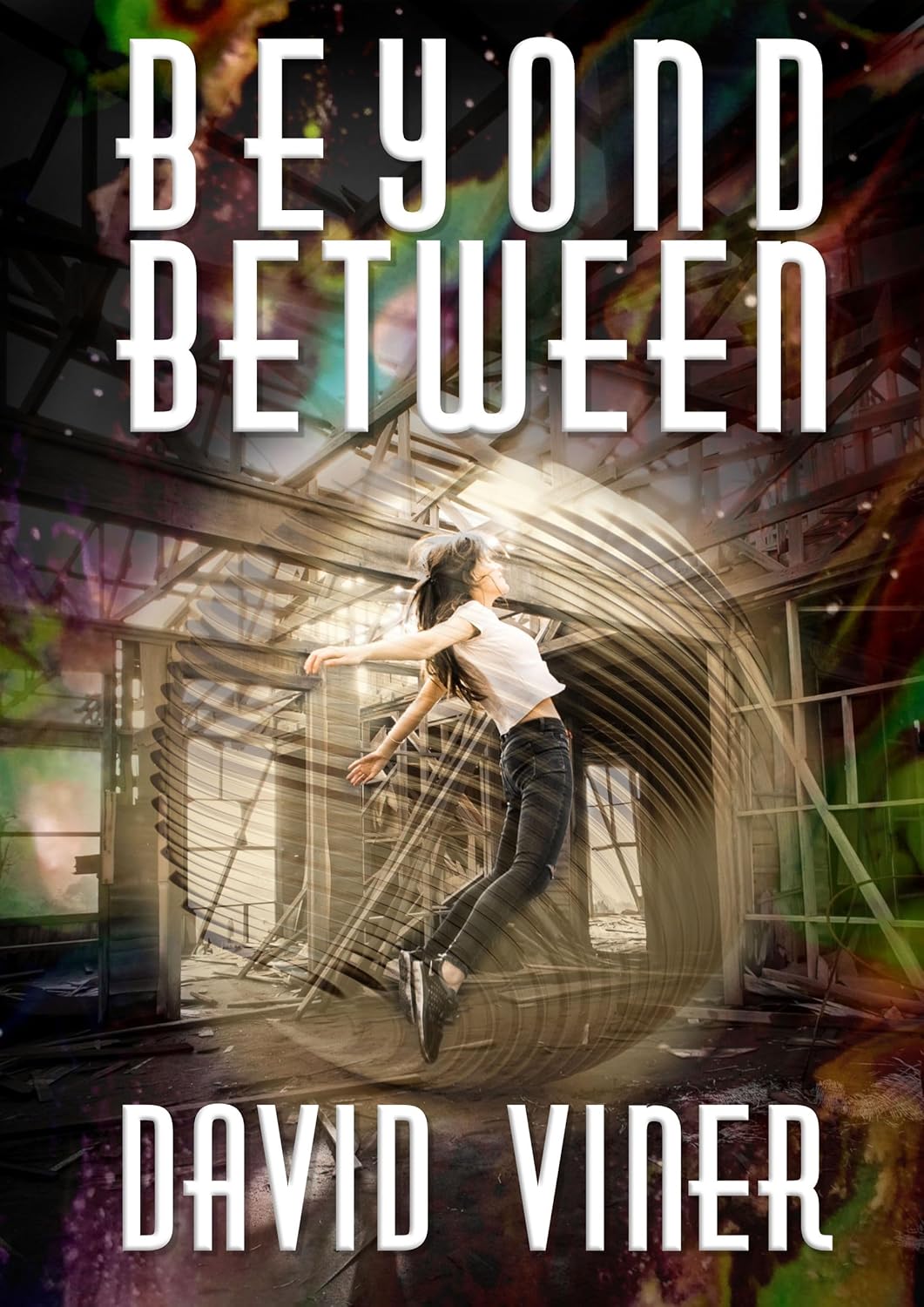 Amazon.com: Beyond Between eBook : Viner, David: Kindle Store