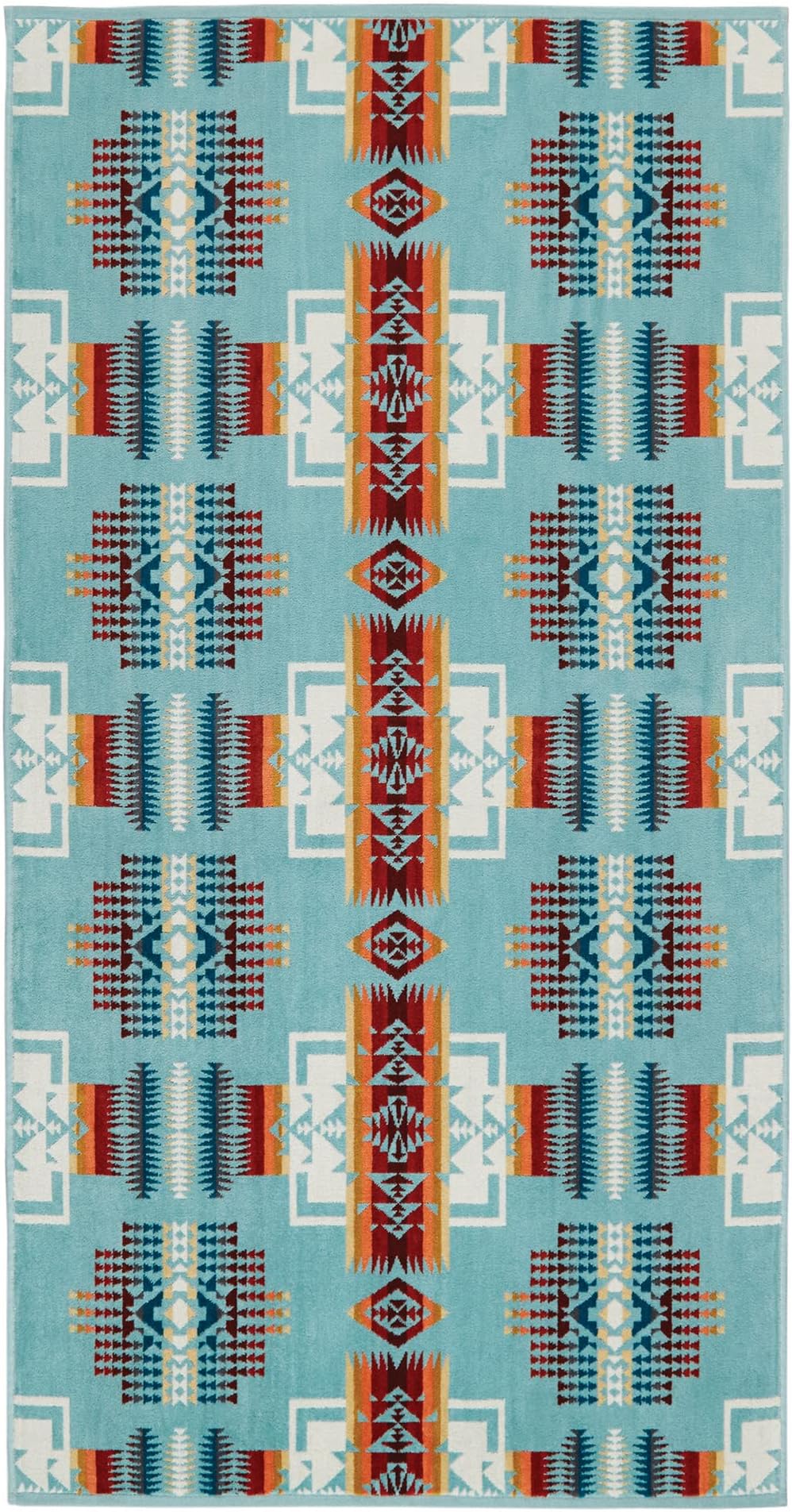 Amazon.com: Pendleton Wash Cloth, Grey : Home & Kitchen