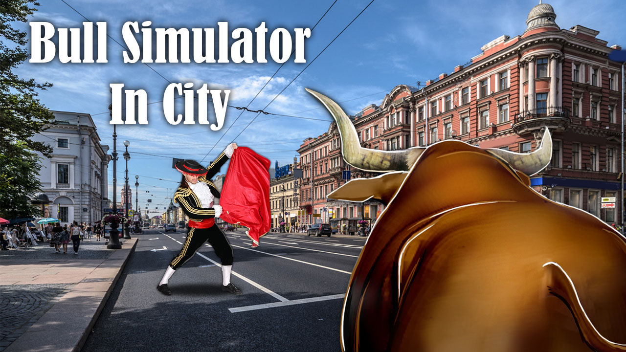 Bull Simulator In City (ADS-FREE):Amazon.com:Appstore for Android