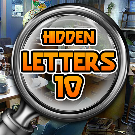 Hidden Letters #10 - App on Amazon Appstore