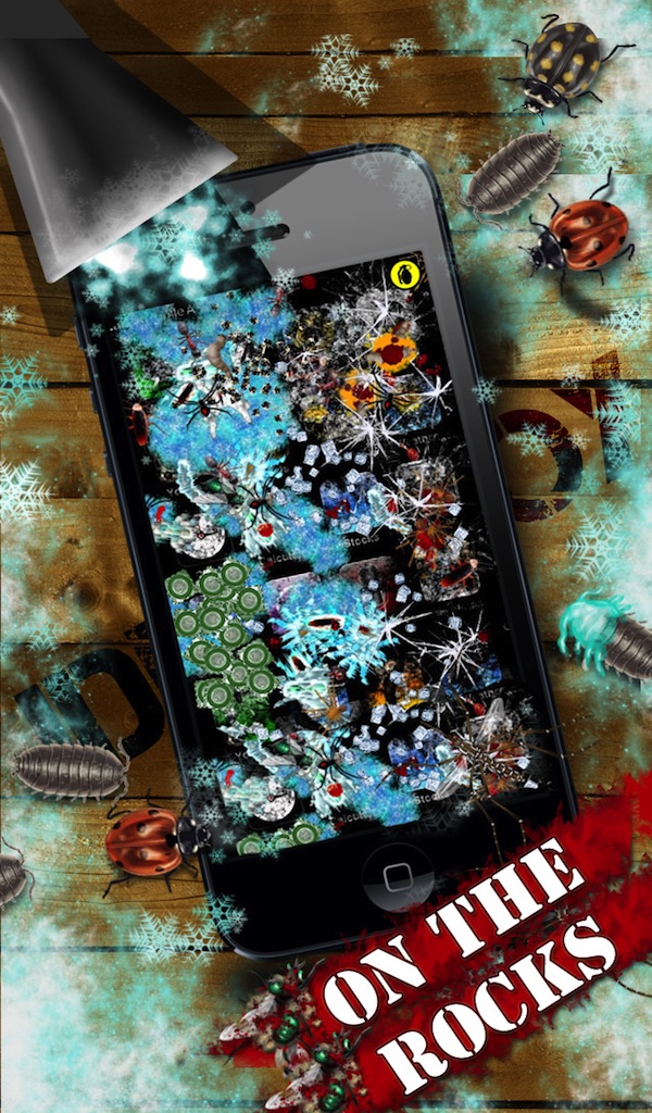 iDestroy FREE: Call of Bug Battle Smash & Destroy!:Amazon.de:Appstore ...