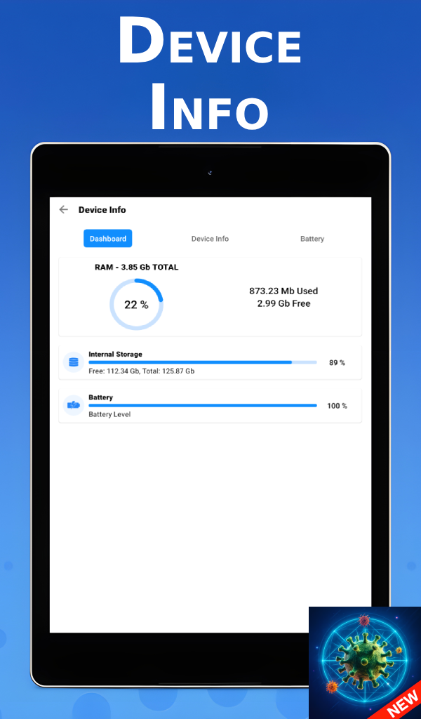 Antivirus for Kindle Fire and Virus Cleaner & Malware Remover for Fire ...