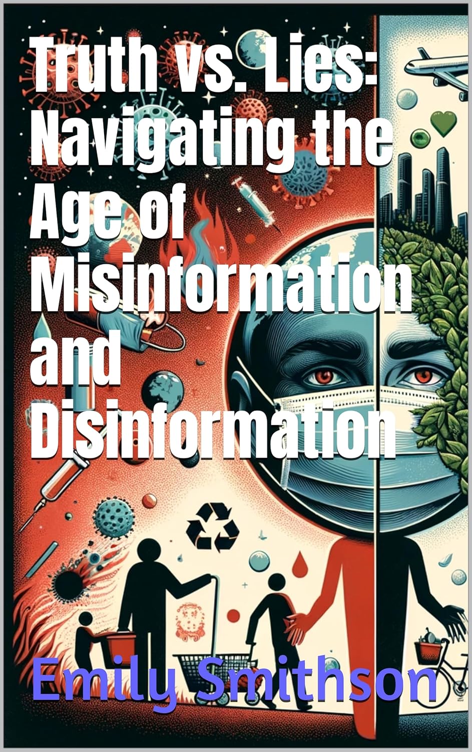 Amazon.co.jp: Truth vs. Lies: Navigating the Age of Misinformation and ...