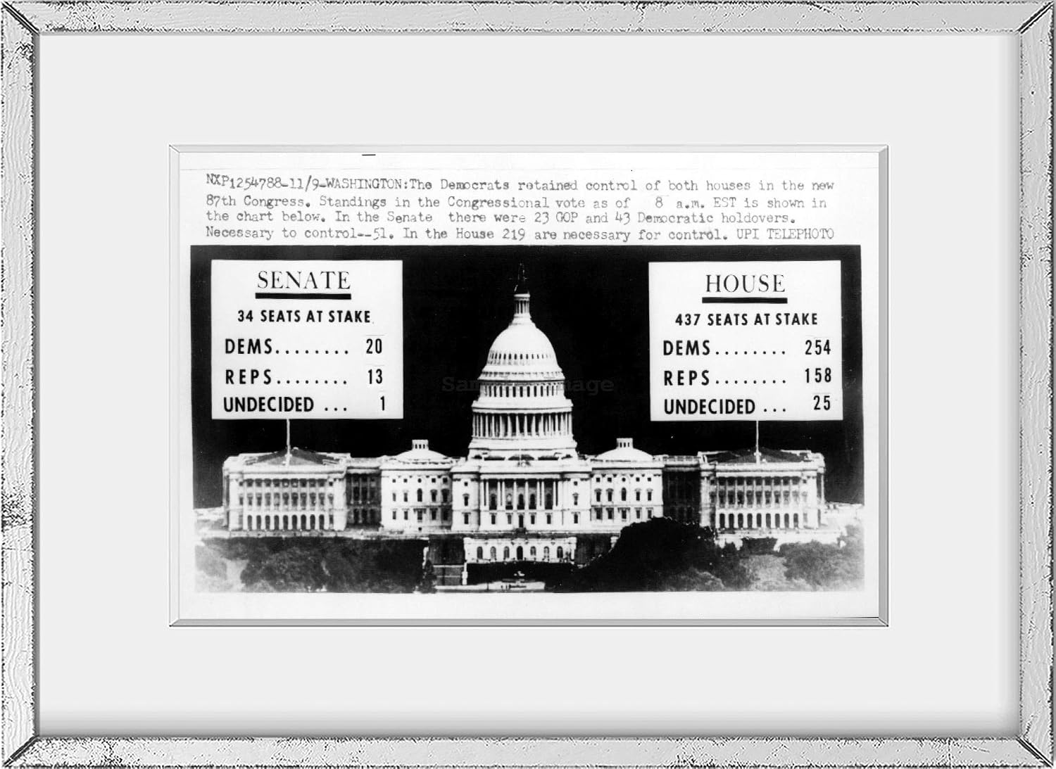 Amazon.com: INFINITE PHOTOGRAPHS Photo: US Capitol Building,Charts ...