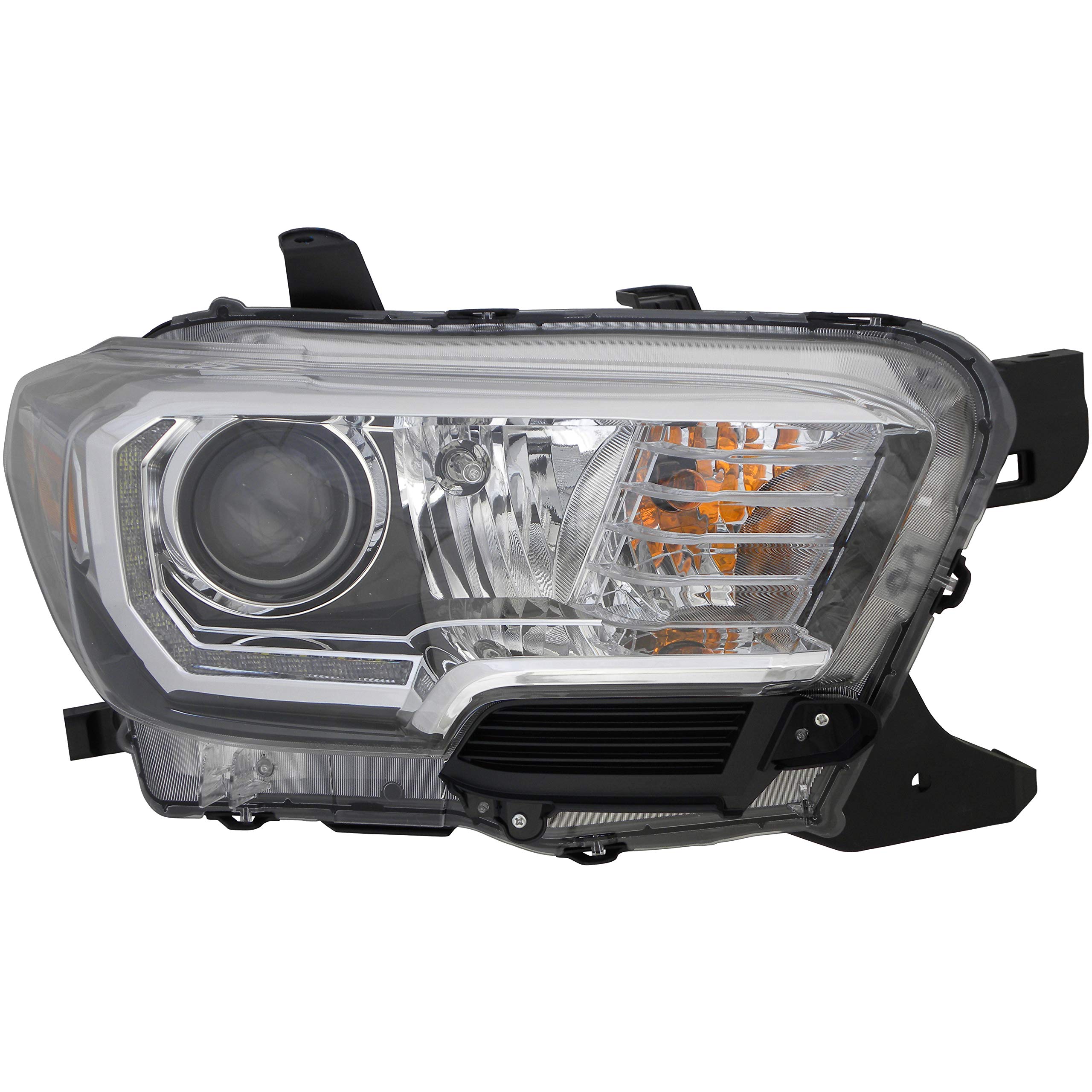 Amazon.com: EPIC LIGHTING Headlight Lens and Housing Assembly ...