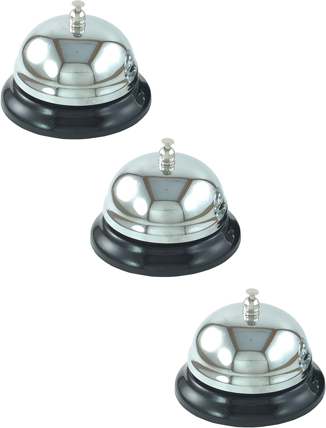 Amazon.com : Clipco Call Bell (Pack of 3) : Office Products