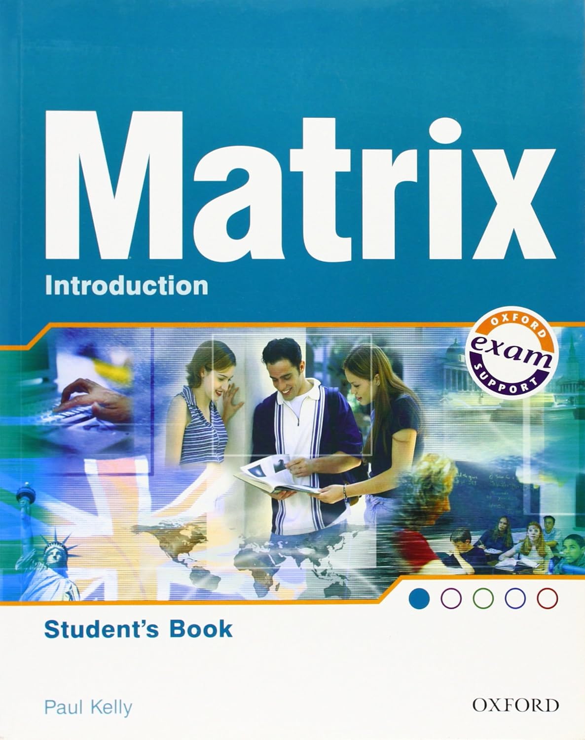 New Matrix Introduction: Student's Book: Kathy Gude; Jane Wildman ...
