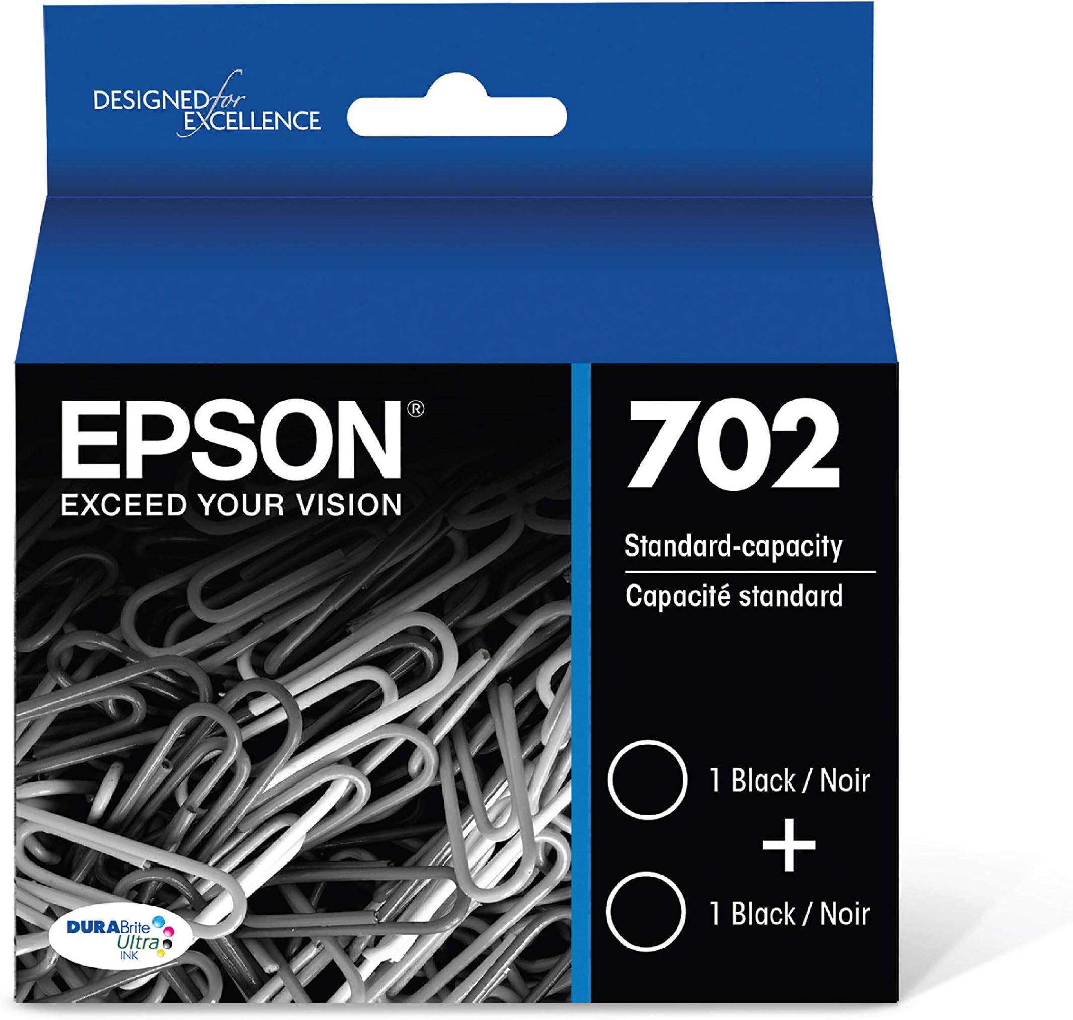Amazon.com: Epson (T10W Workforce Pro WF-C5890 High Capacity Yellow Ink ...
