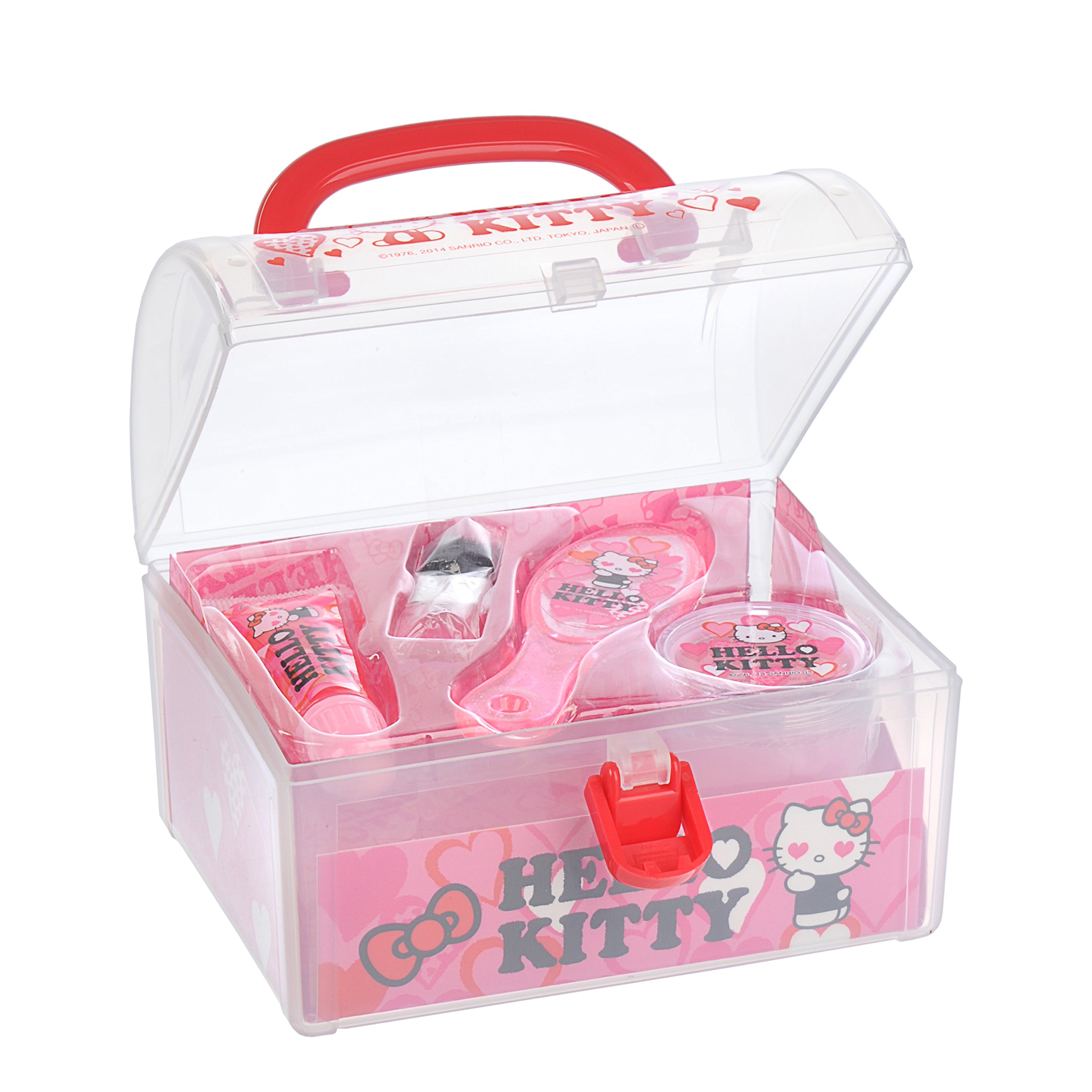 Hello Kitty Makeup Kit Make It Real Hello Kitty Light Up Studio (4800)