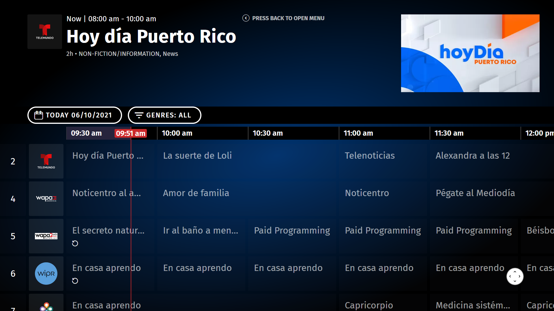 Claro TV+:Amazon.com:Appstore for Android