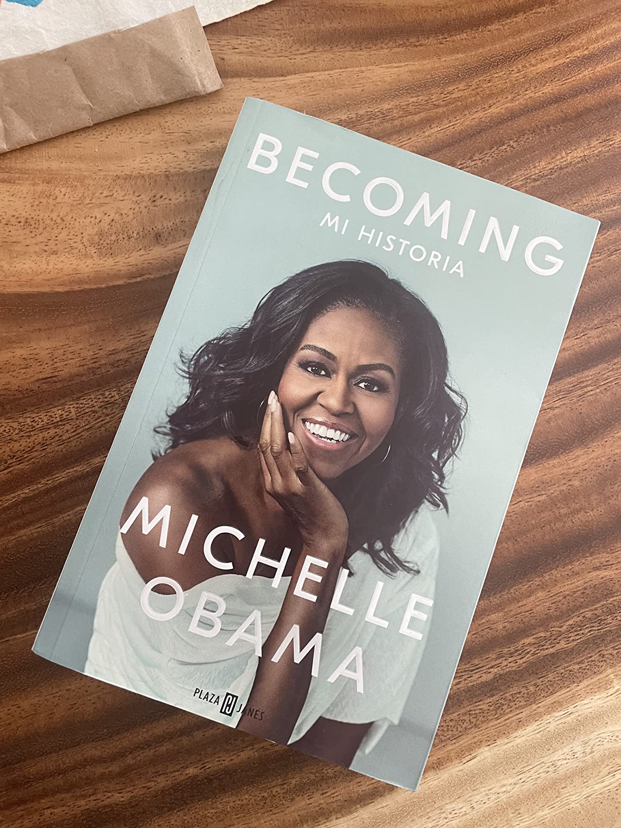 Becoming. Mi historia : Obama, Michelle: Amazon.com.mx: Libros
