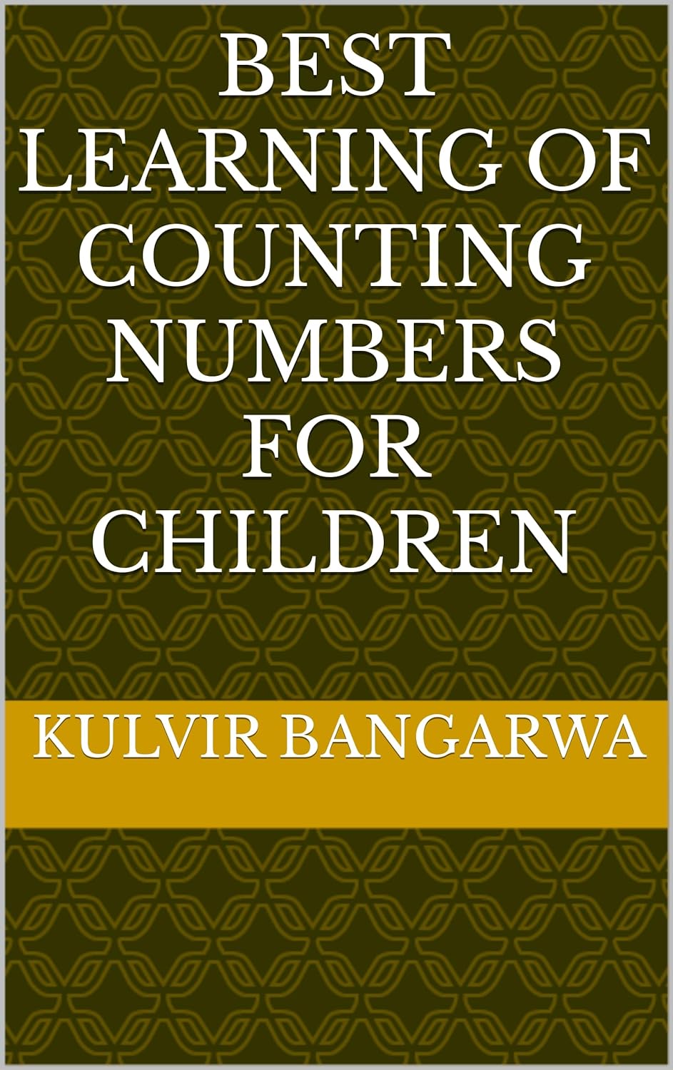 Best Learning of Counting Numbers for Children (Best E-Learning for ...