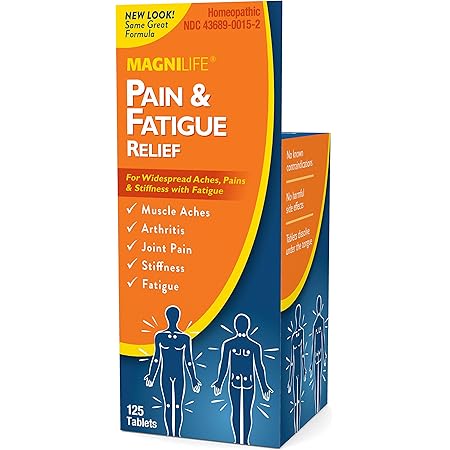 Amazon.com: FIBROMYALGIA Supplement Nerve Pain Relief Natural R-ALA 10x ...