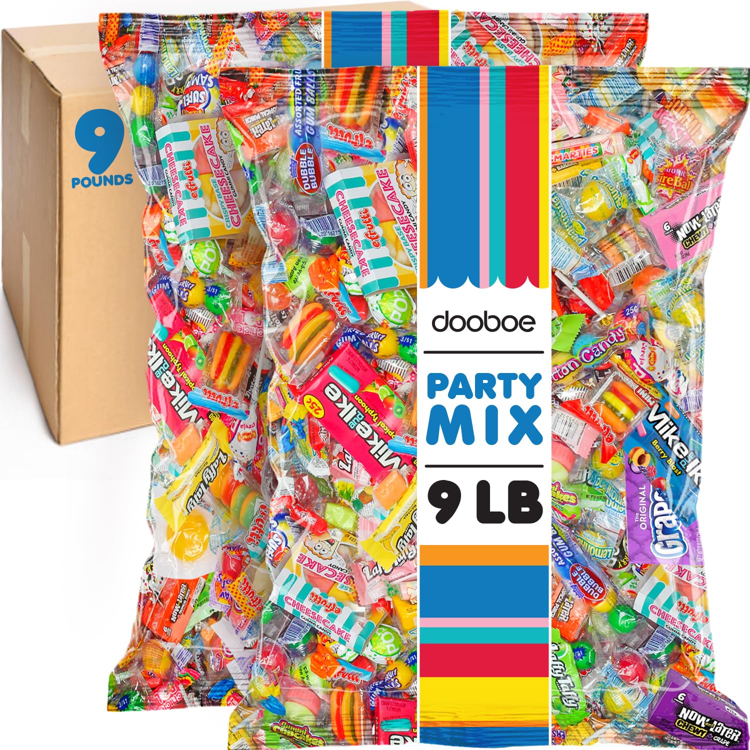 Buy DooboeBulk Candy Mix - Candy Variety Pack - Assorted Classic Candy ...