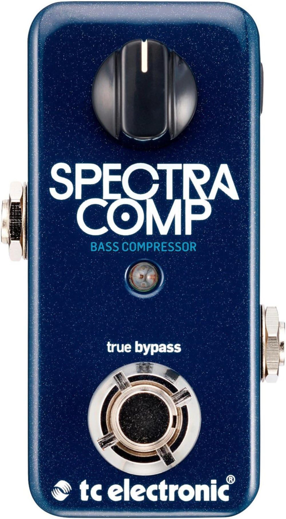 Amazon.com: TC Electronic SPECTRACOMP BASS COMPRESSOR Ultra-Compact ...