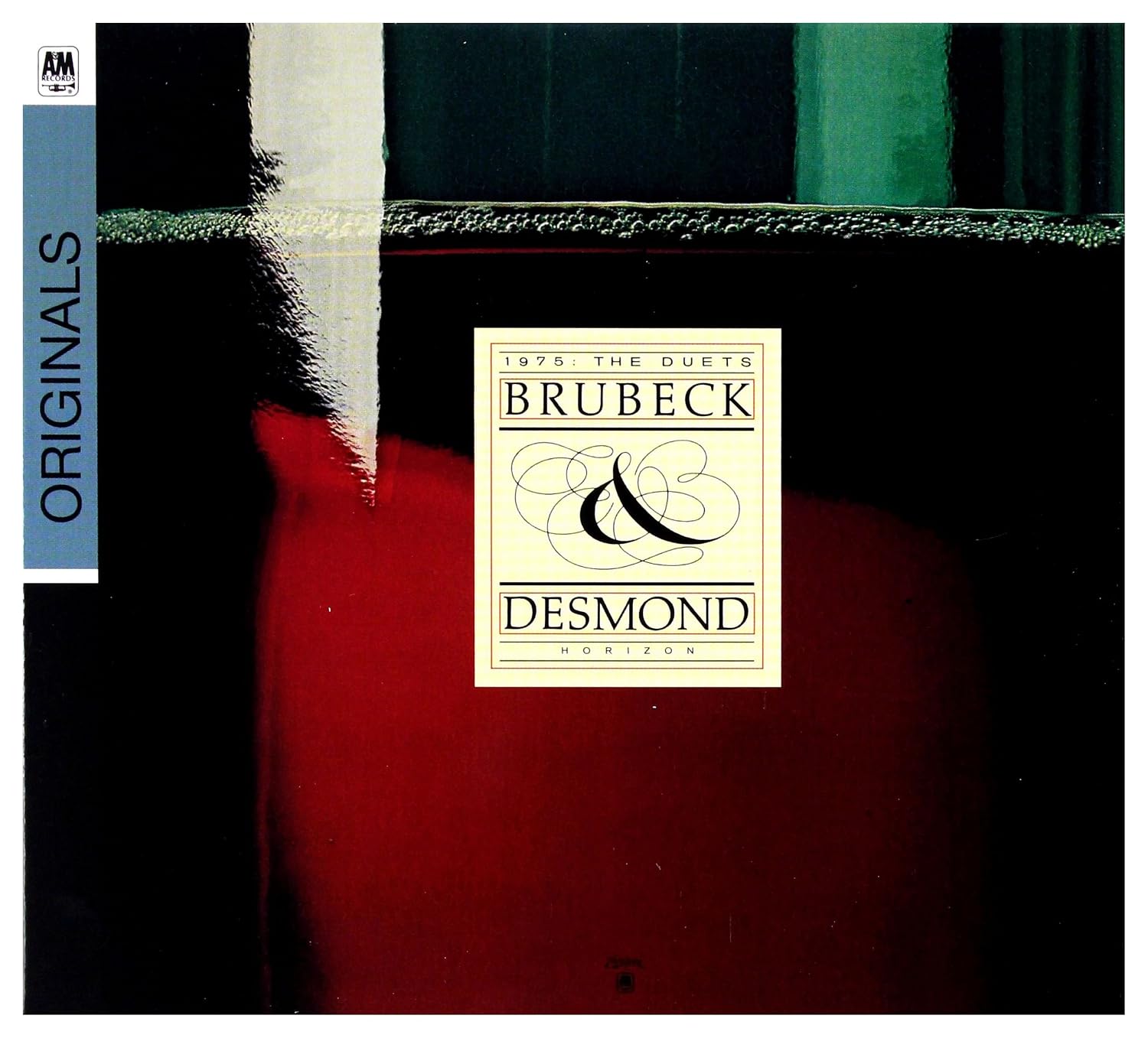 Dave Brubeck, Paul Desmond - 1975: The Duets - Amazon.com Music