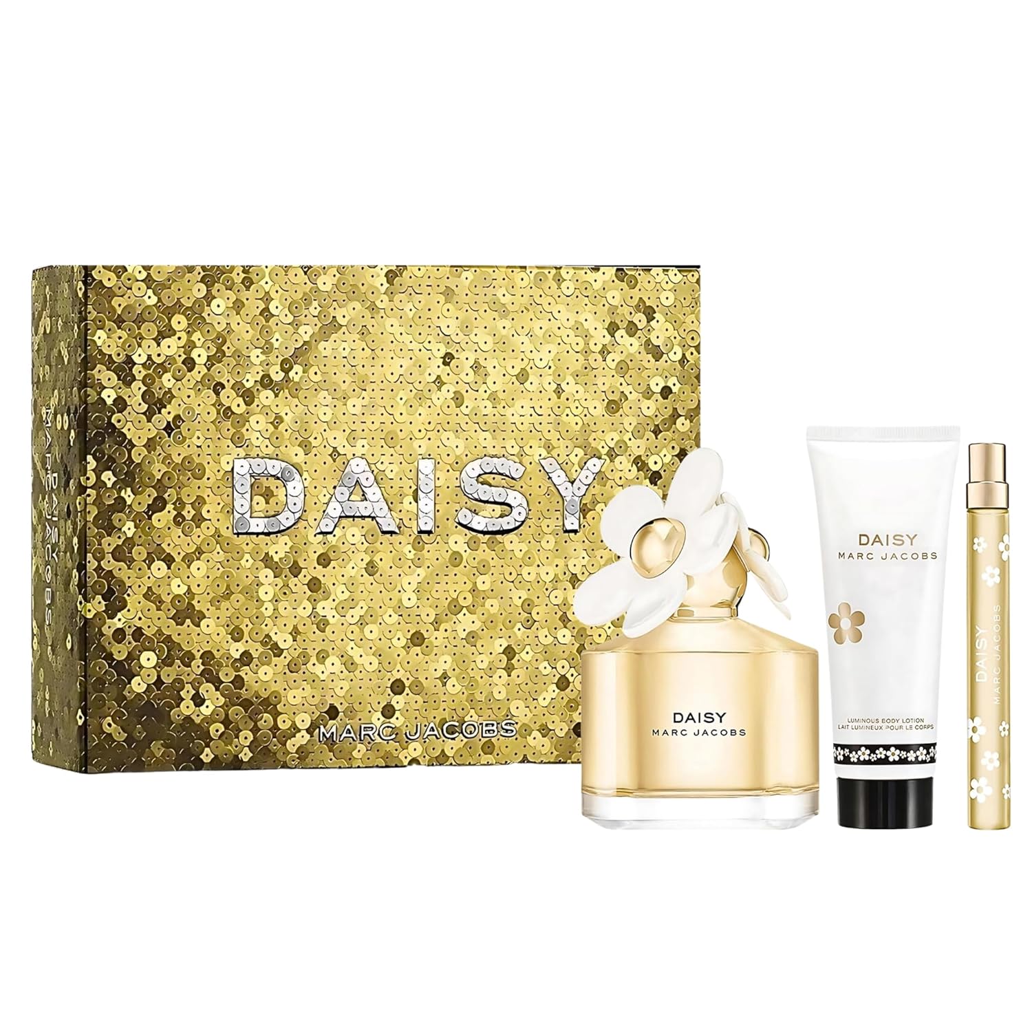 Amazon.com : Marc Jacobs Daisy Perfume for Women Gift Set : Beauty ...