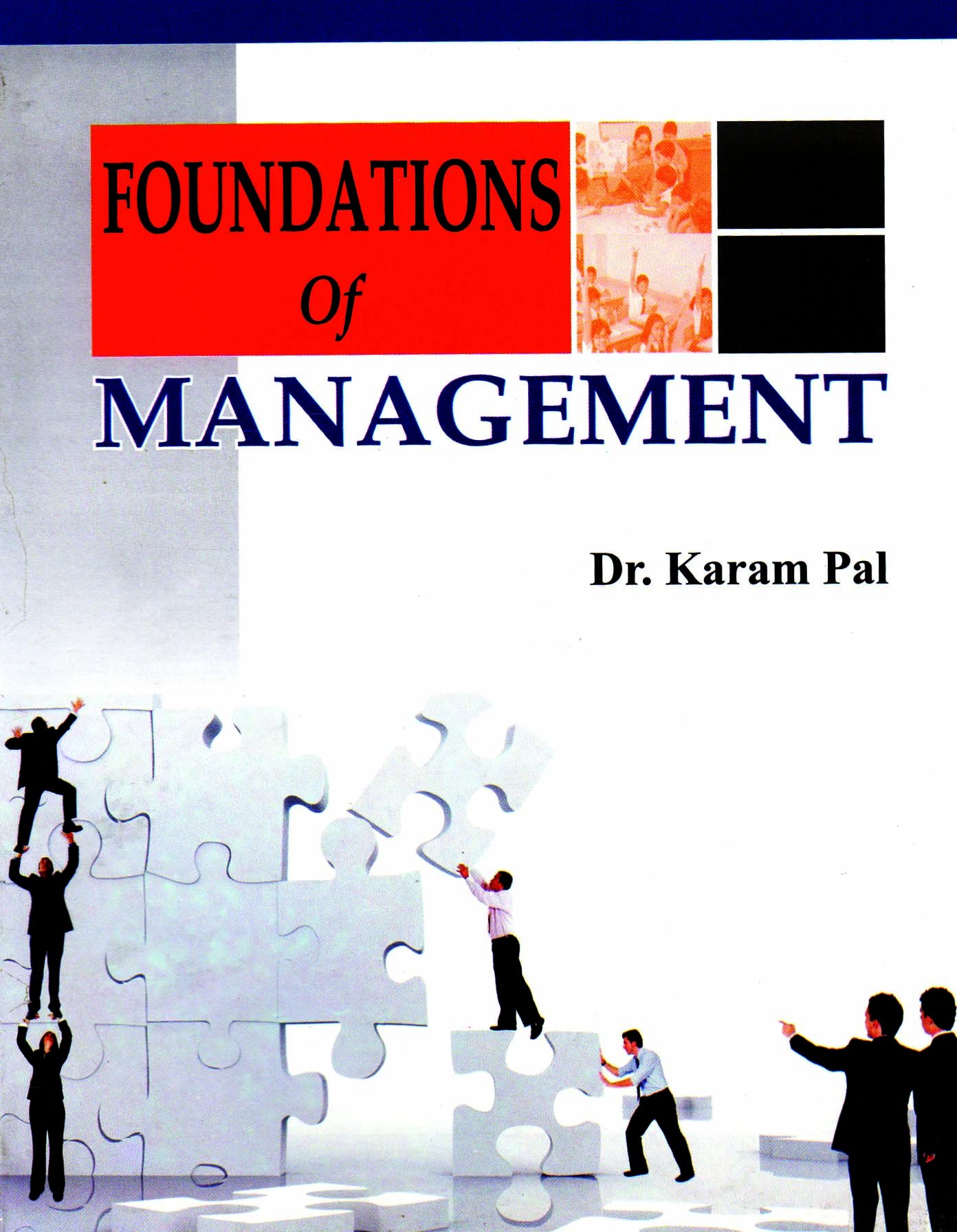 Buy Foundations of Management (English, Paperback Book Online at Low ...