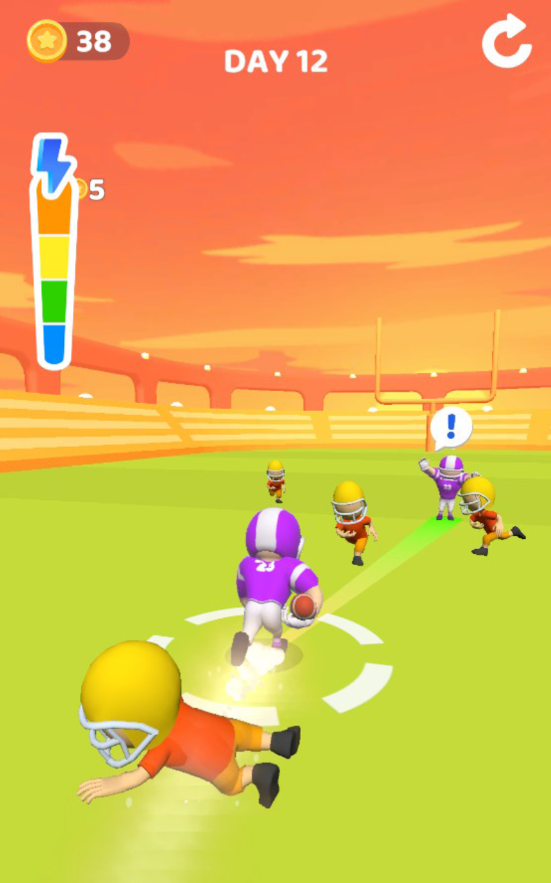 Quarterback Rush - App on Amazon Appstore