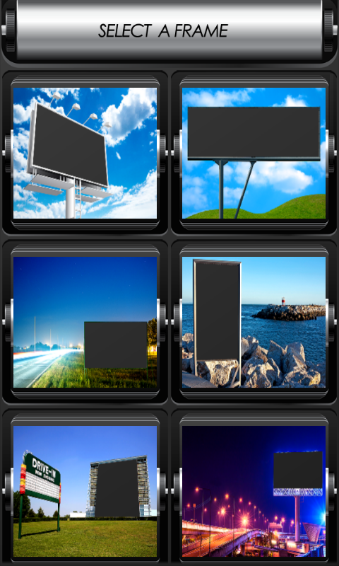 Hoarding Photo Frames - App on Amazon Appstore
