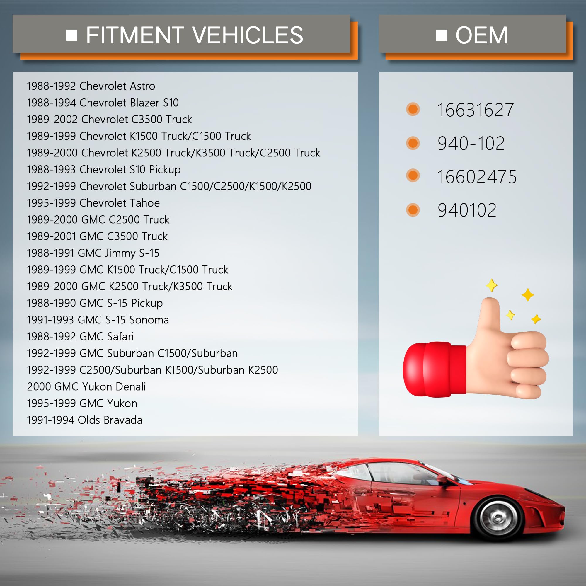 Snapklik.com : AdvanEX Door Latch Lock Actuator Front Left Driver Side ...