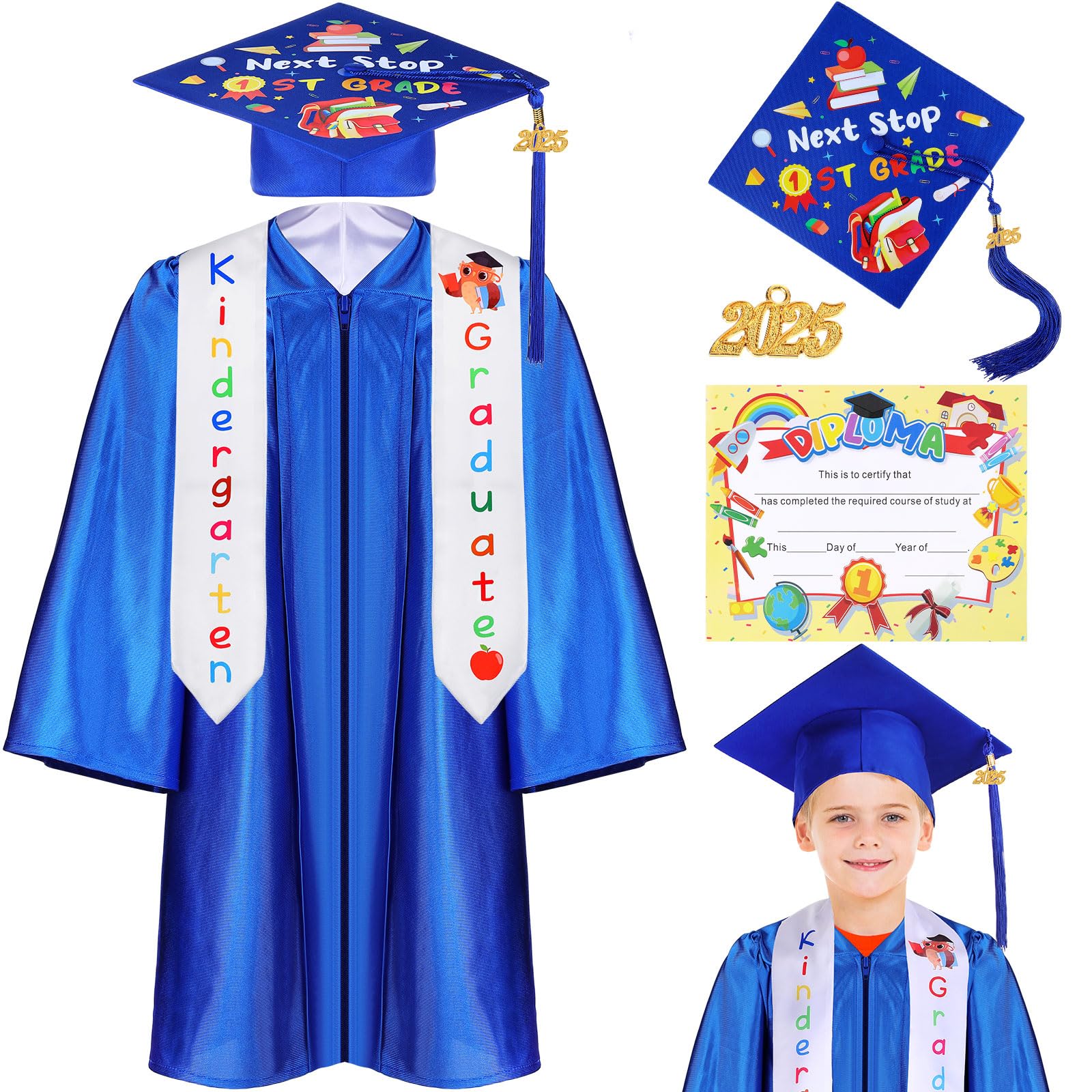 Snapklik.com : Retisee 7 Pieces 2025 Kindergarten And Preschool ...