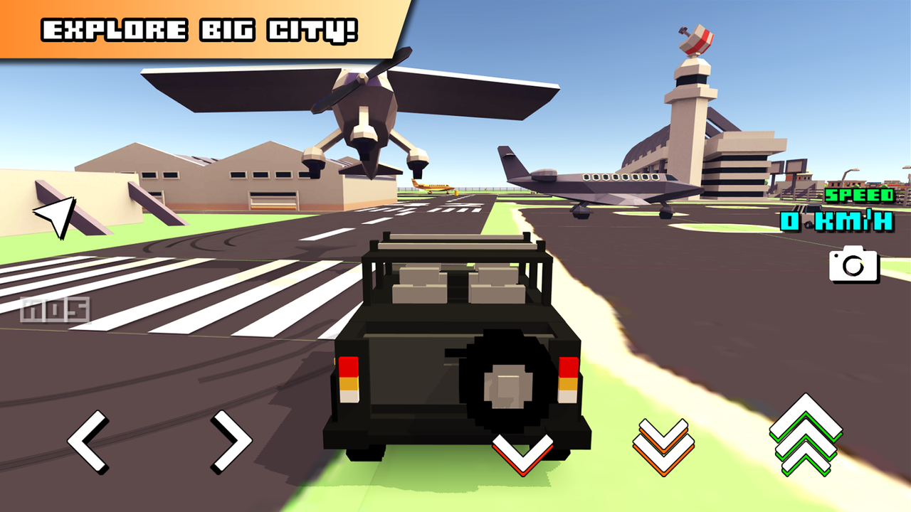 Blocky Car Racer:Amazon.co.uk:Appstore for Android