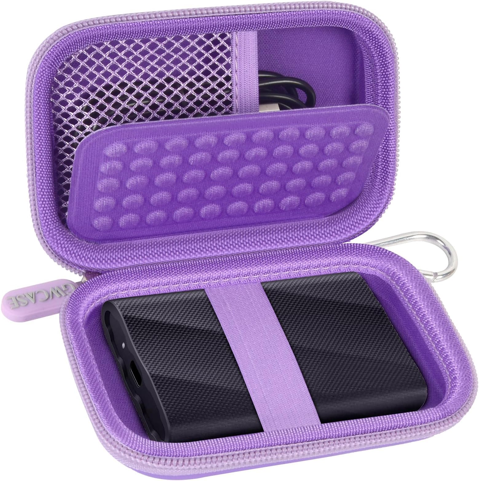 Amazon.com: Hard EVA Carrying Case - GLCON Protective Electronic EVA ...