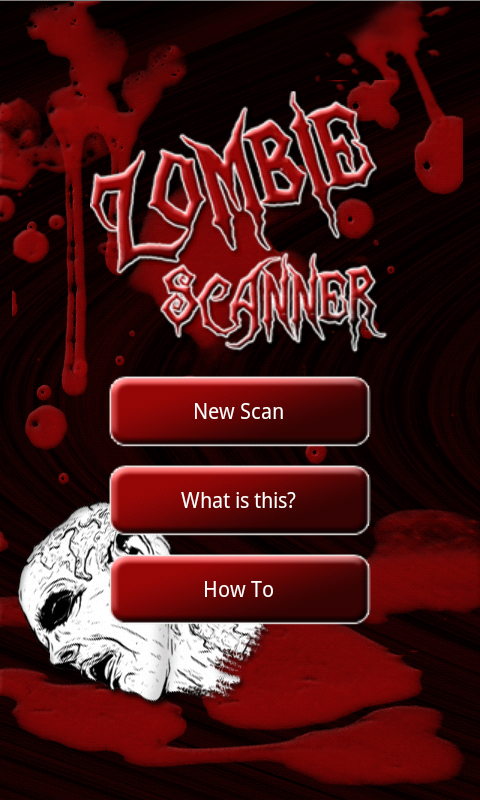 Zombie Scanner - App on the Amazon Appstore