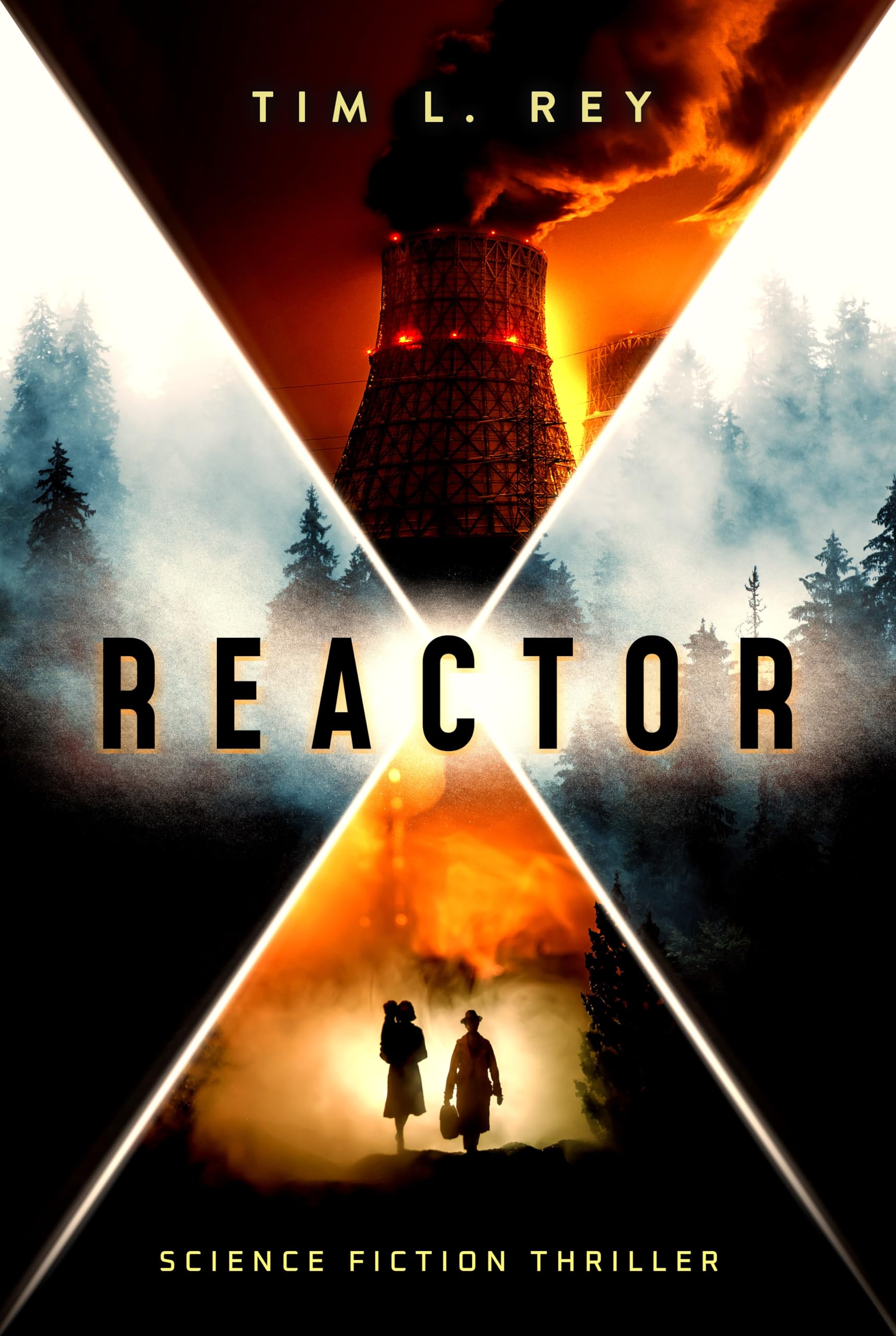 Reactor: Science Fiction Thriller in Pakistan - StarShop.pk