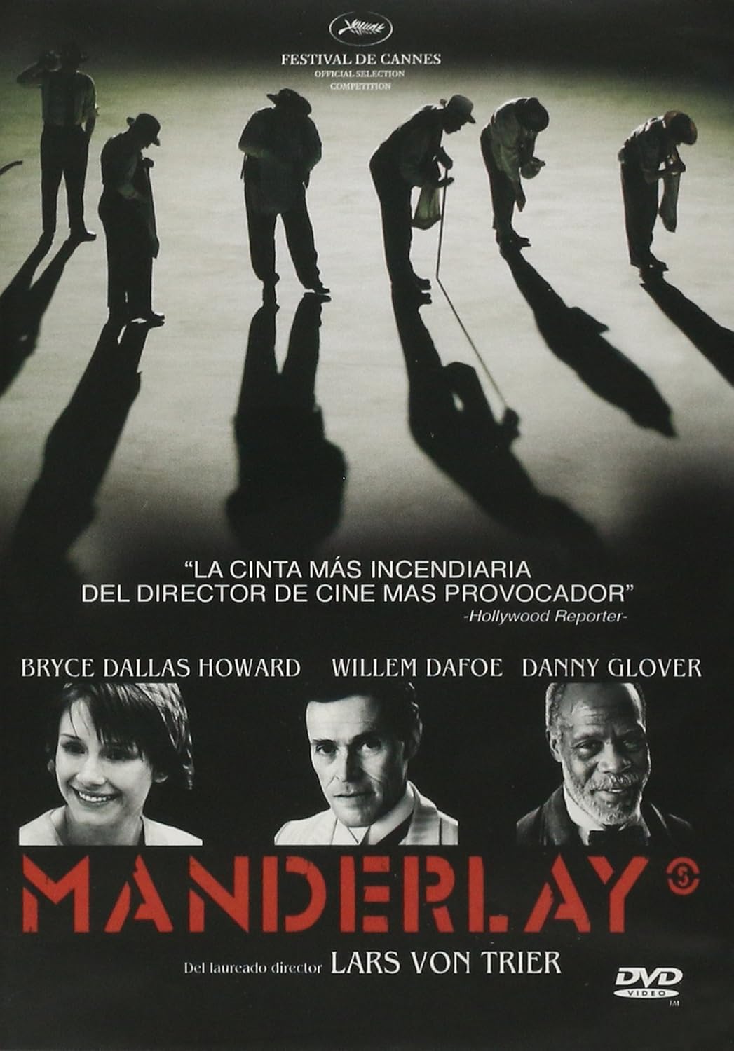 Amazon.com: Manderlay by Lars von Trier [NTSC/REGION 1 & 4 DVD. Import ...