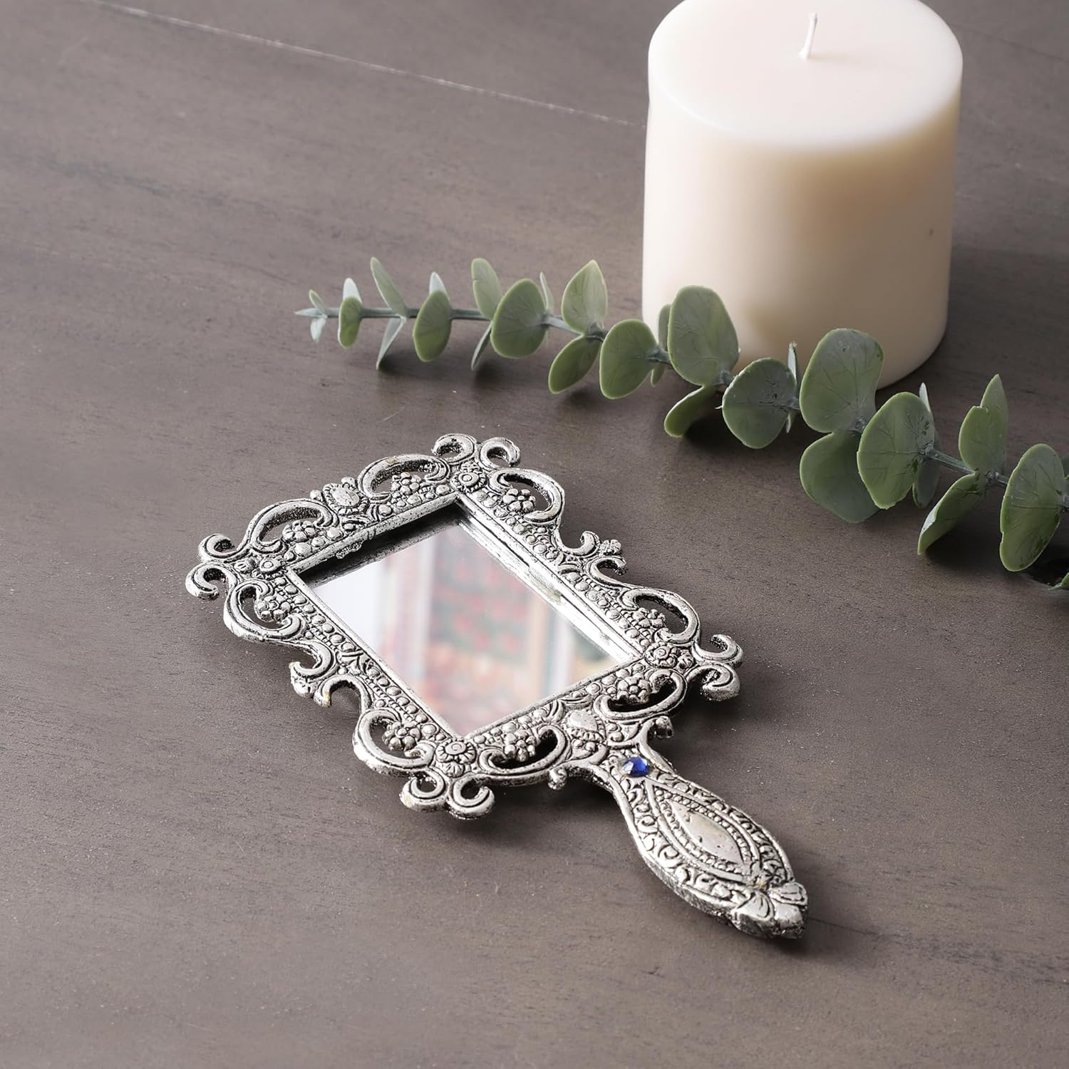 Amazon.com: PURESTORY Hand Mirror | Hand Mirror for Makeup | Hand ...
