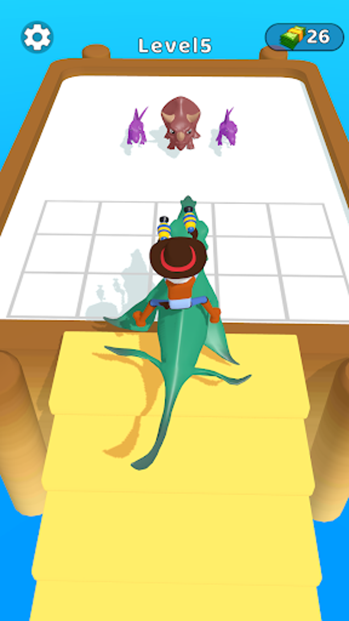 Monster Catch Run - App on Amazon Appstore