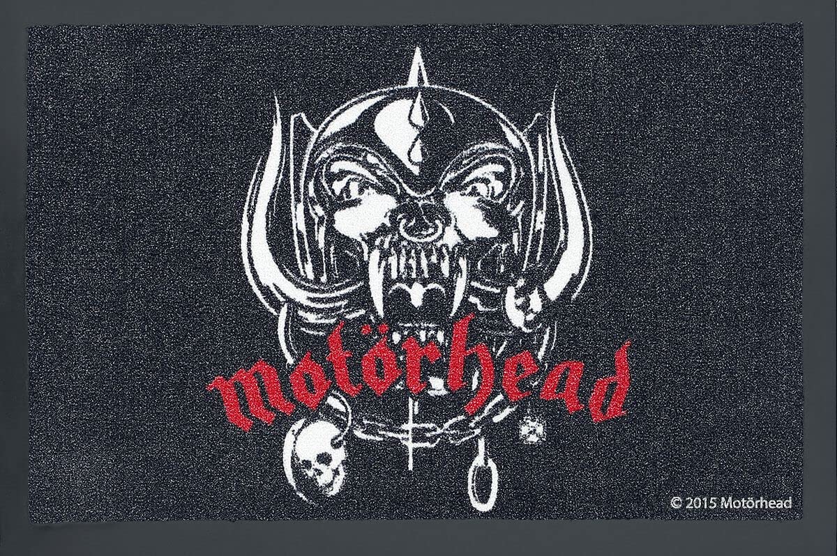 Rockbites Design Motrhead logo – BigaMart