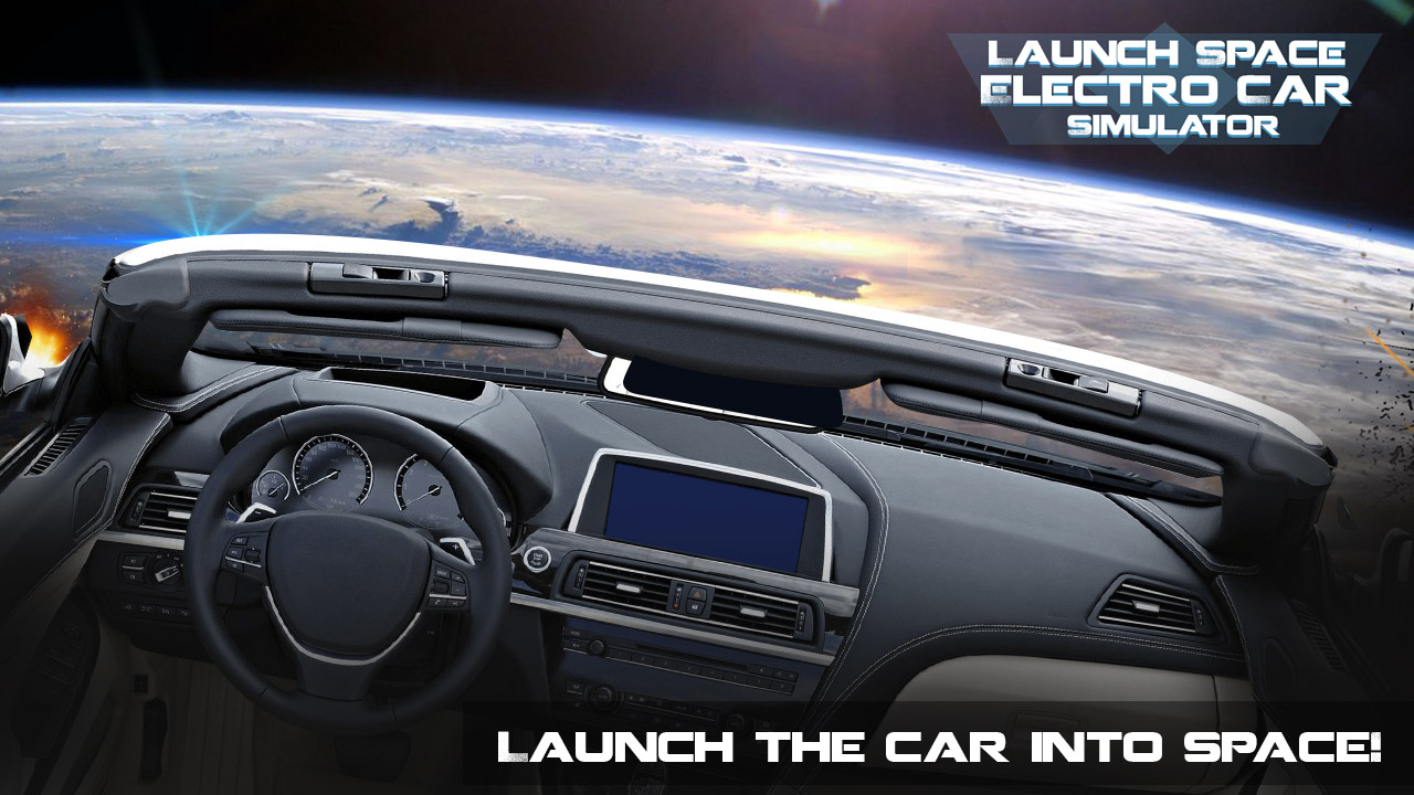 Launch Space Electro Car Simulator - App on Amazon Appstore